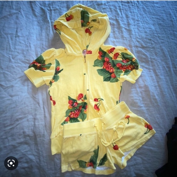 Juicy Couture | Tops | Major Iso This Juicy Outfit | Poshmark